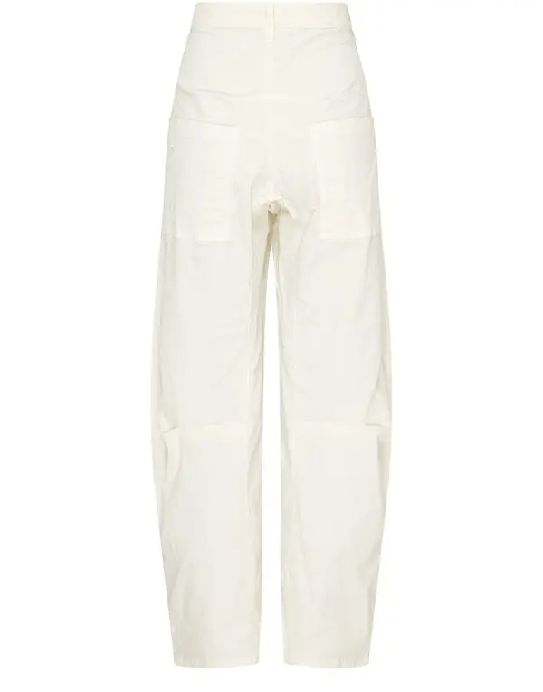 NILI LOTAN Belt-lined Casual Pants