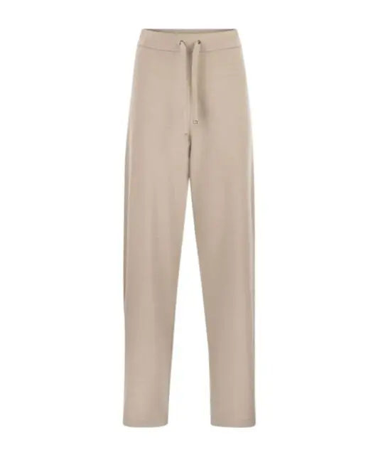 Herno Drawstring Jogger Trousers