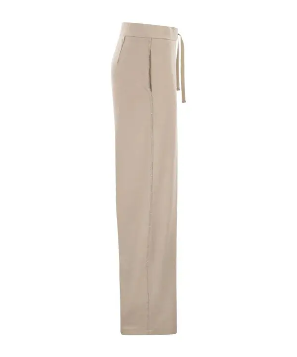 Herno Drawstring Jogger Trousers