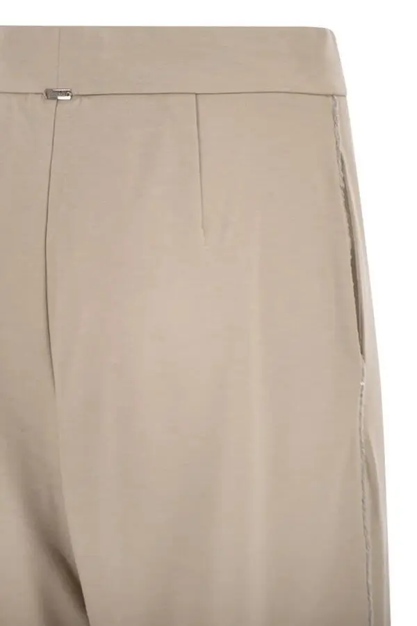 Herno Drawstring Jogger Trousers