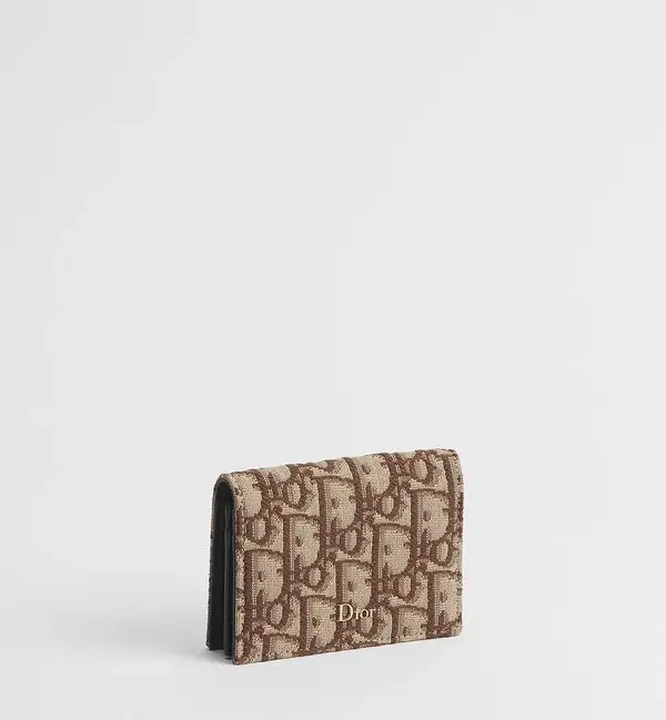 Dior Business Card Holder