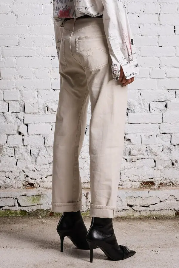 R13 Belt-loop Jeans