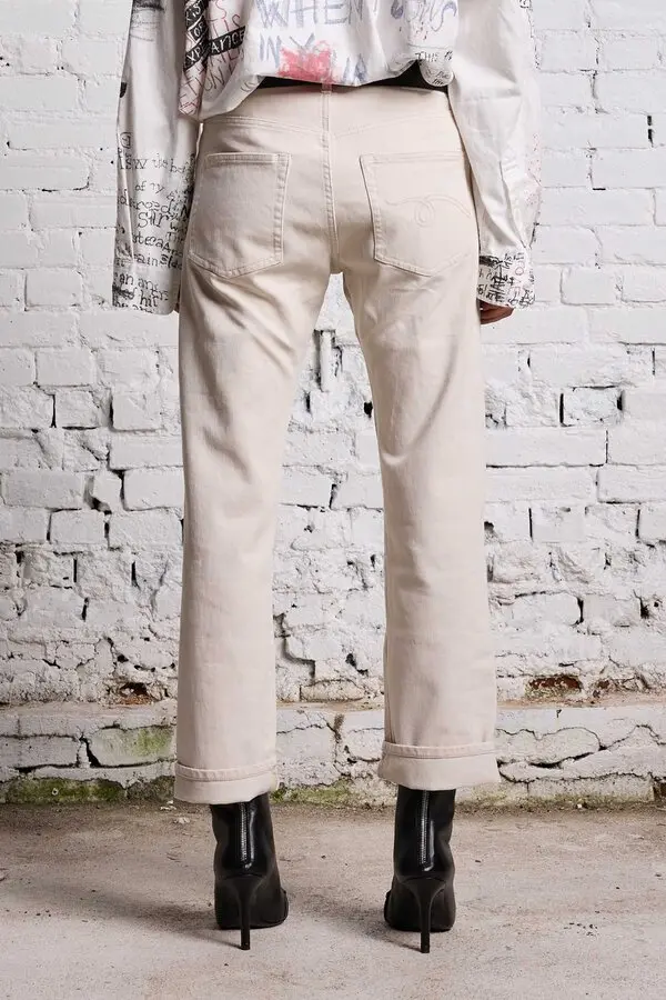 R13 Belt-loop Jeans
