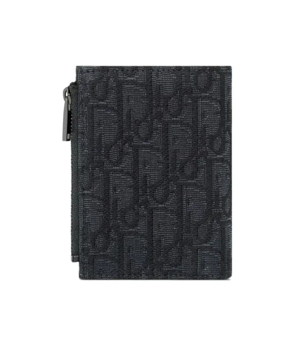 Dior Vertical Compact Card Holder