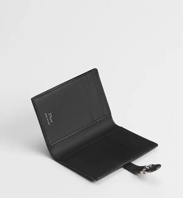 Dior Normandie Bifold Card Holder