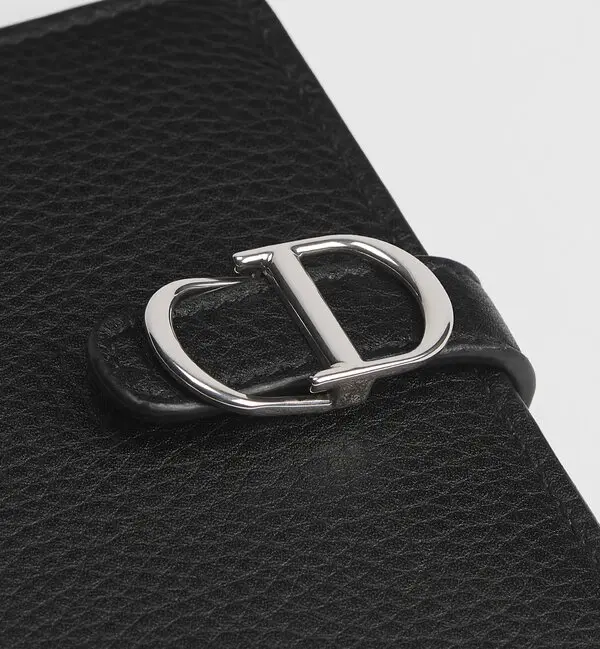 Dior Normandie Bifold Card Holder