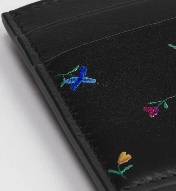 Dior Dioramour Freesia Card Holder