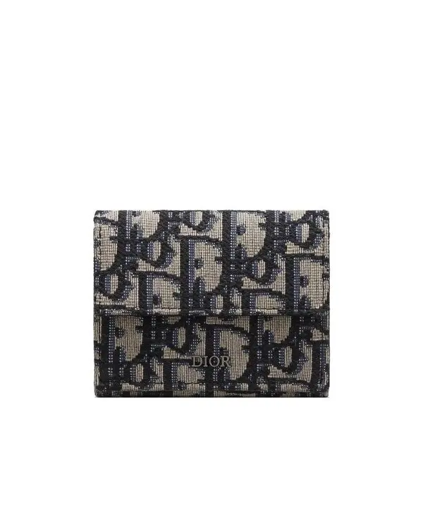 Dior Trifold Wallet