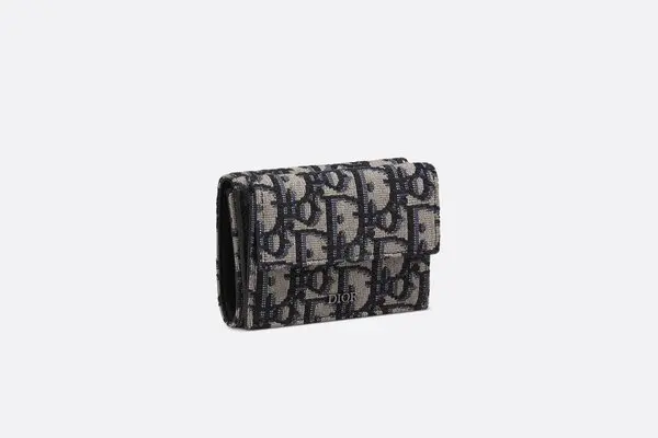 Dior Trifold Wallet