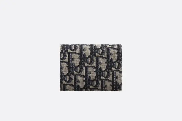 Dior Trifold Wallet