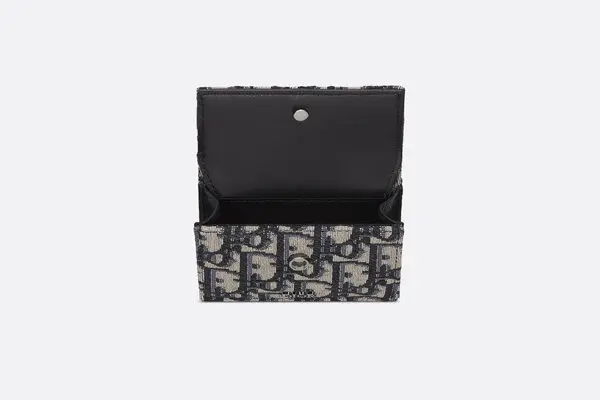 Dior Trifold Wallet