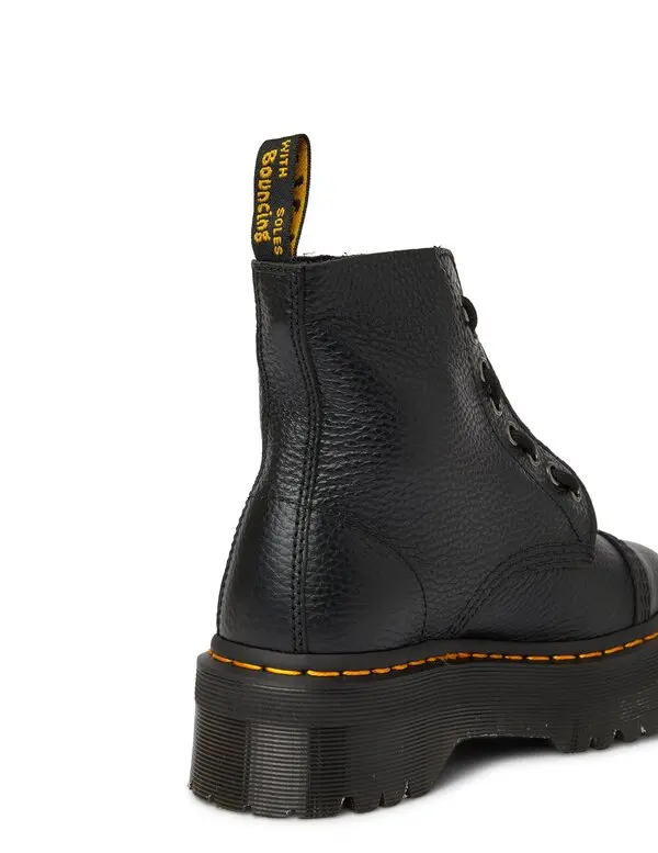 Dr. Martens Sinclair Leather Platform Boots