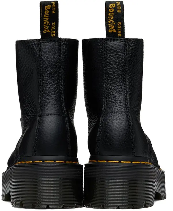 Dr. Martens Sinclair Leather Platform Boots