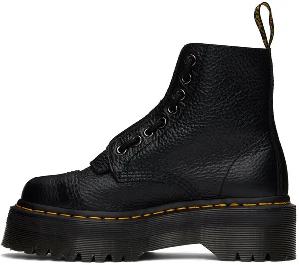 Dr. Martens Sinclair Leather Platform Boots