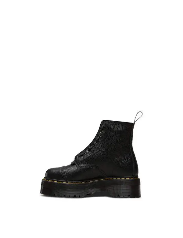 Dr. Martens Sinclair Leather Platform Boots