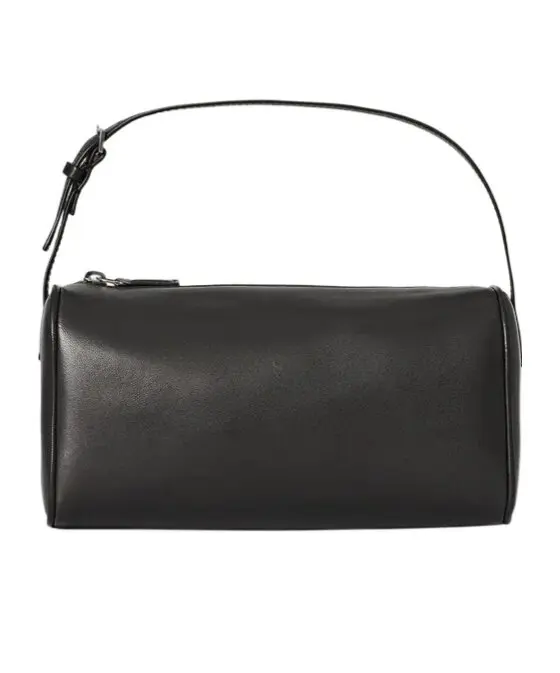 THE ROW Zip-up Leather Tote Bag