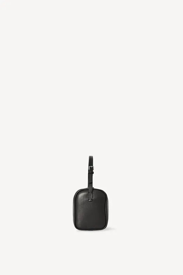 THE ROW Zip-up Leather Tote Bag