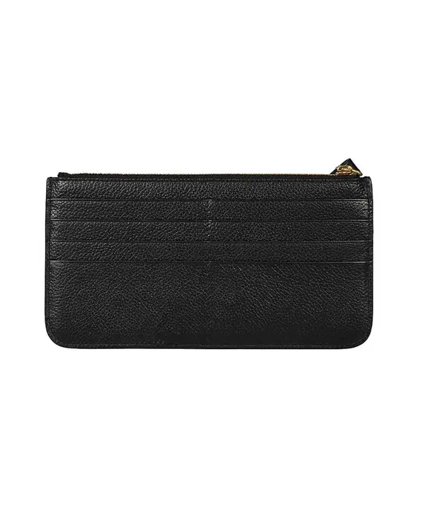 Balenciaga Grain Logo Wallet