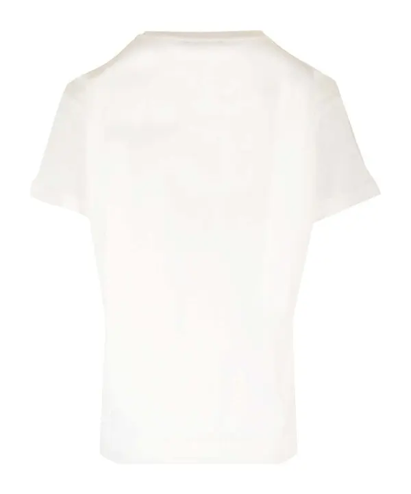 A.p.c. Logo Printed Crewneck T-shirt