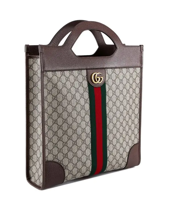 Gucci Ophidia Gg Medium Handbag