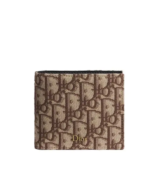 Dior Bifold Wallet