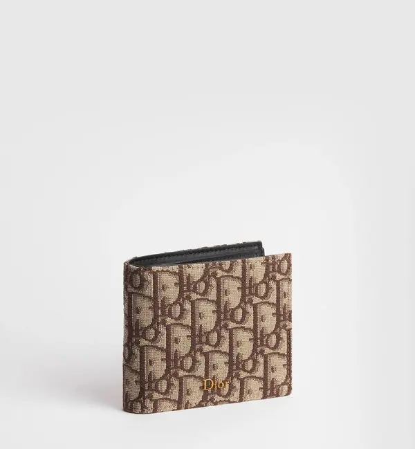 Dior Bifold Wallet