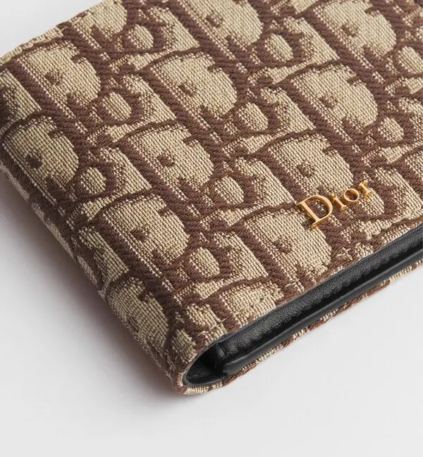 Dior Bifold Wallet