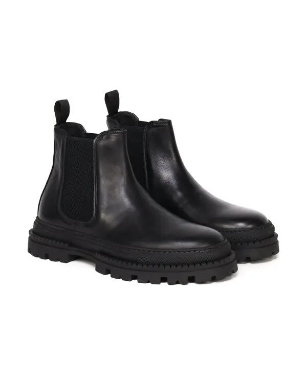 GIULIANO GALIANO Sergio Ankle Boots