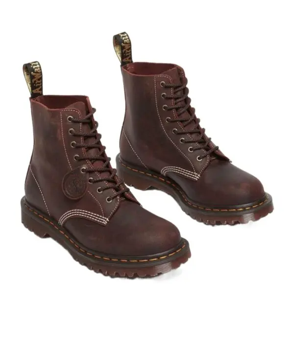 Dr. Martens 1460 Wax Commander Boots