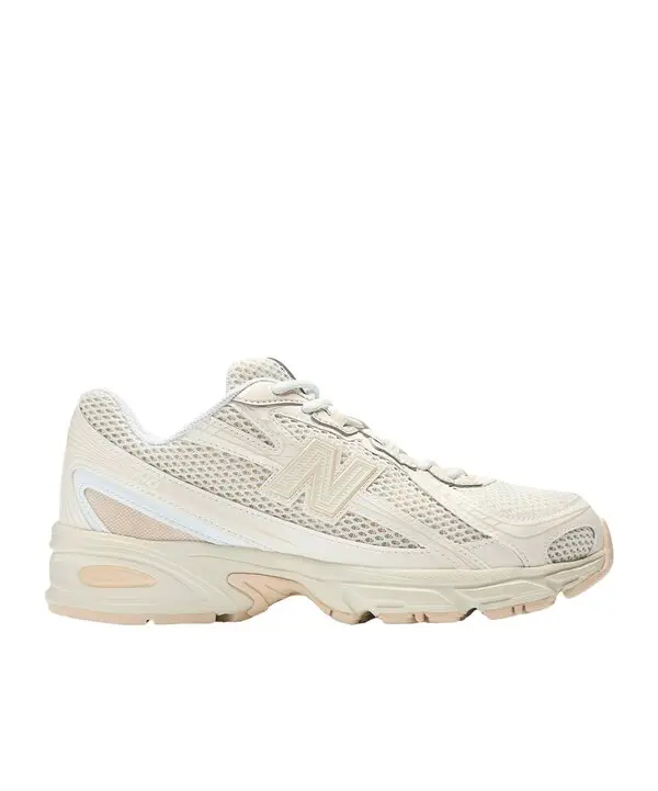 NEW BALANCE 740 Lace-up Sneakers - White
