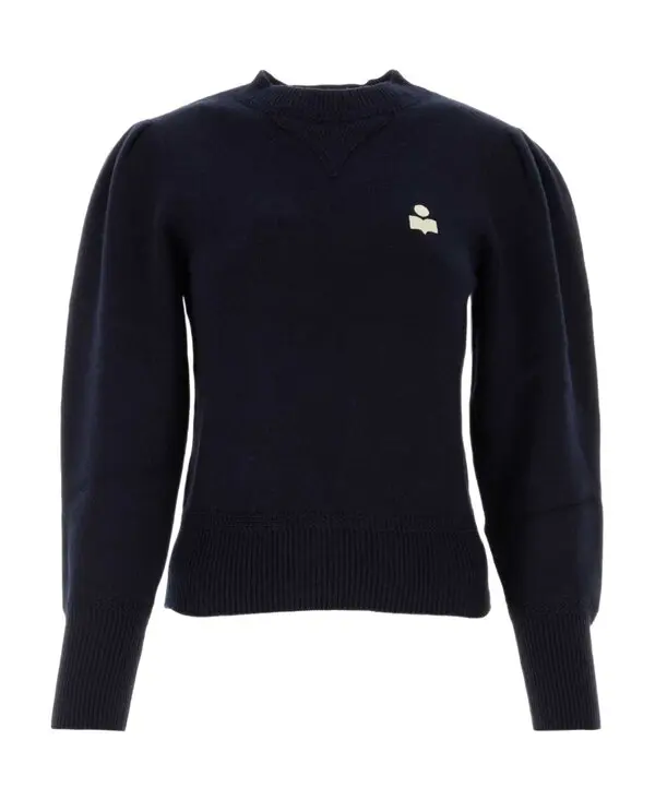 Isabel Marant Étoile Kelaya Logo-embroidered Jumper