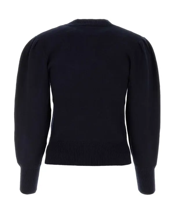 Isabel Marant Étoile Kelaya Logo-embroidered Jumper