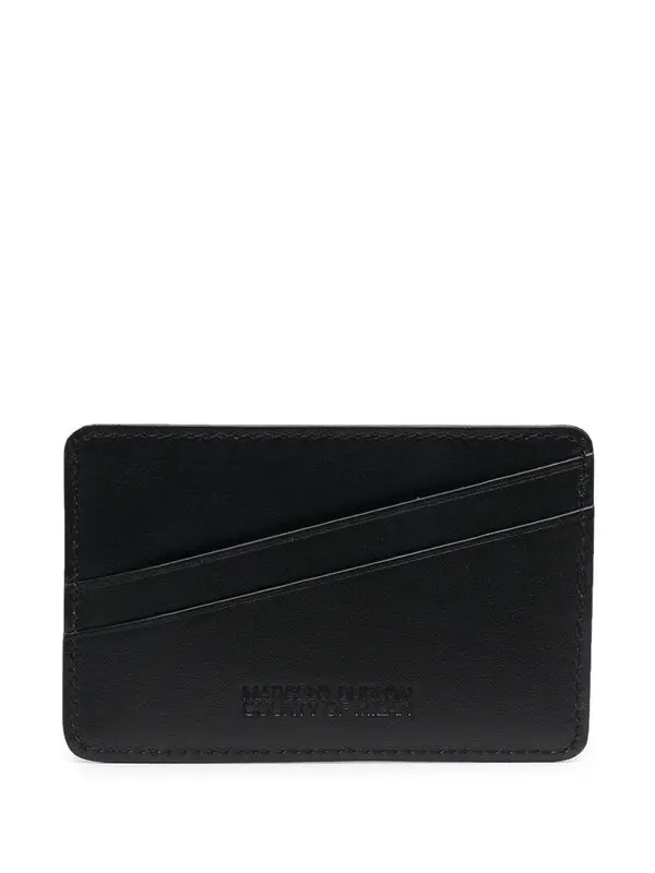 MARCELO BURLON COUNTY OF MILAN Wings Print Cardholder