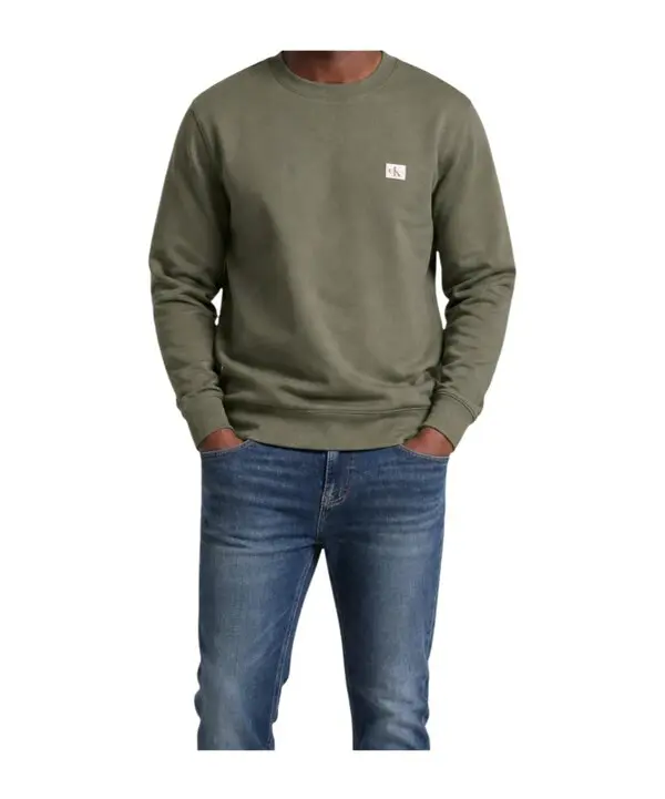 Calvin Klein Crew Neck Sweatshirt