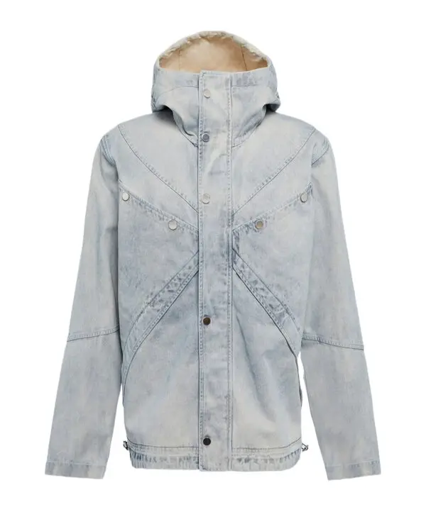 RANRA Lod Denim Jacket