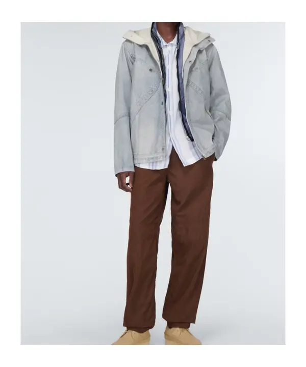 RANRA Lod Denim Jacket