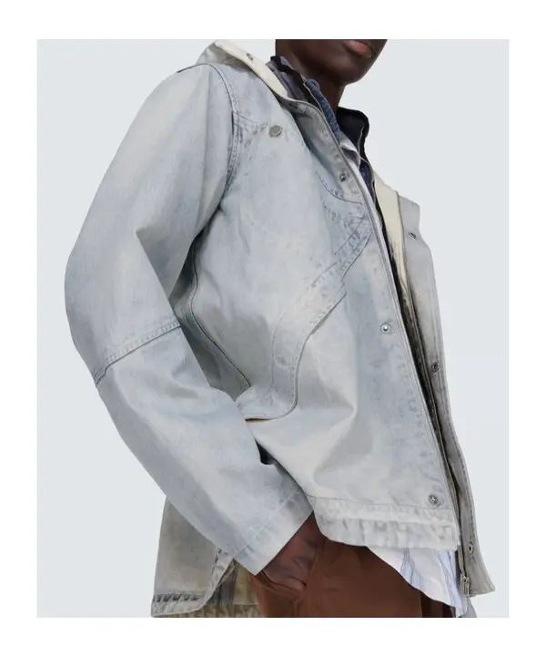 RANRA Lod Denim Jacket