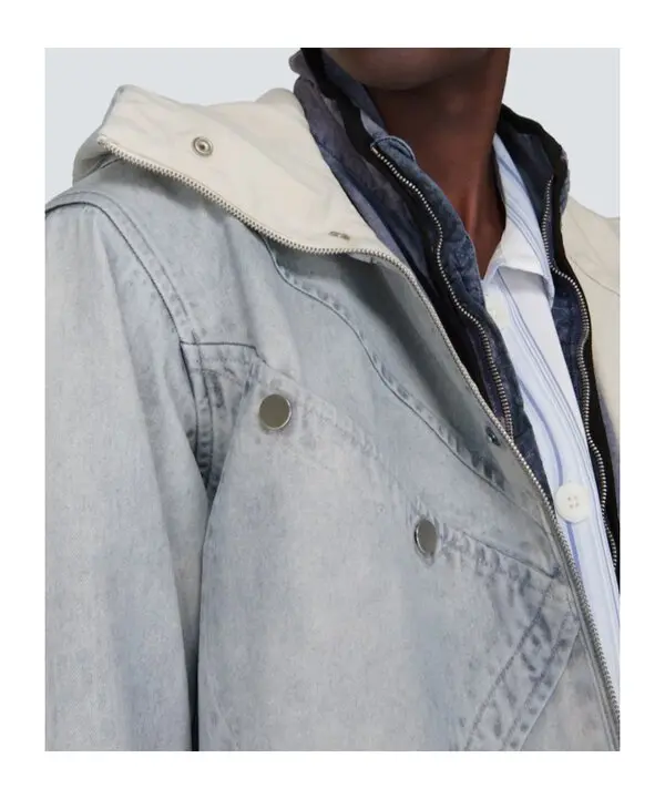 RANRA Lod Denim Jacket