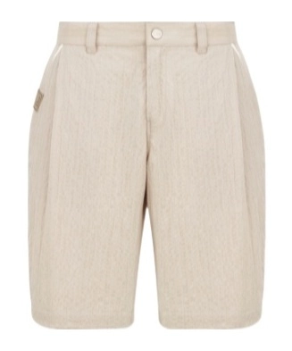 Dior Belt Loop Shorts