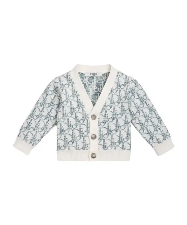 Dior Baby Cardigan