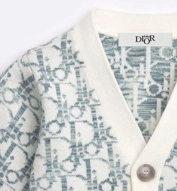 Dior Baby Cardigan