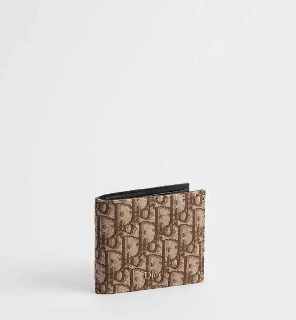 Dior Bifold Wallet