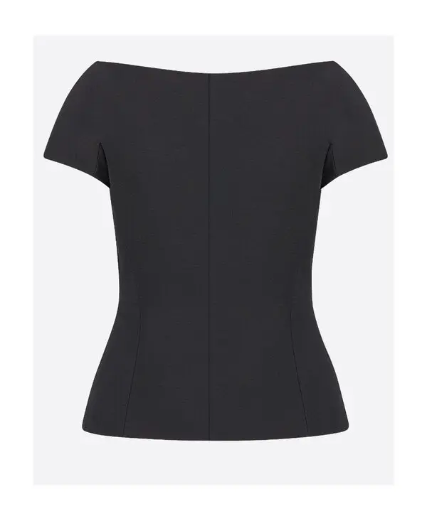 Dior Off-the-shoulder Jacket