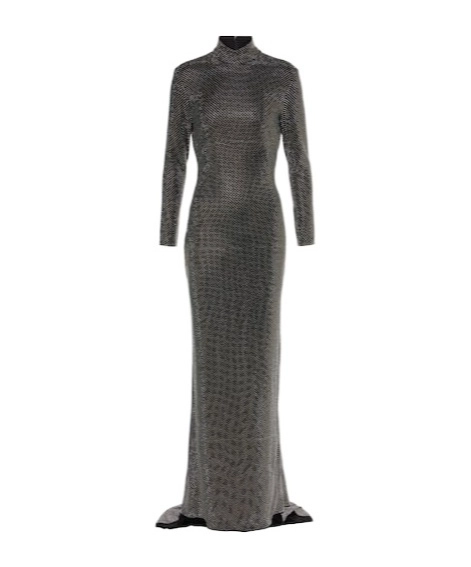 Solace Vivienne Embellished Gown