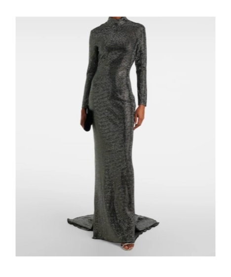 Solace Vivienne Embellished Gown