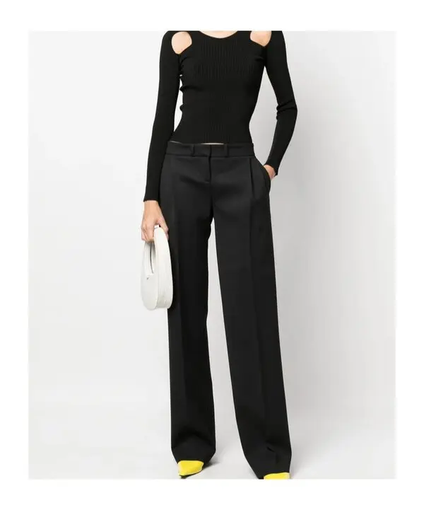 Coperni Belt-loop Casual Pants