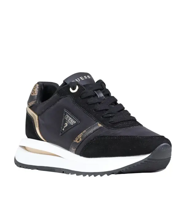 Guess Lace-up Casual Sneakers
