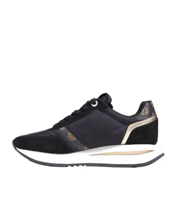 Guess Lace-up Casual Sneakers