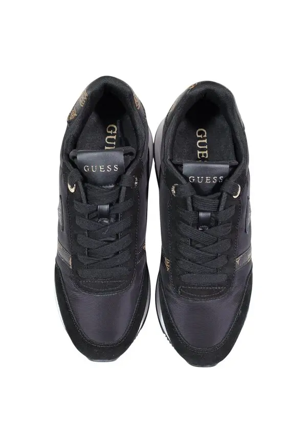 Guess Lace-up Casual Sneakers