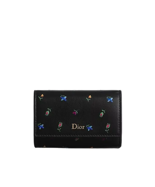 Dior Dioramour Glycine Wallet